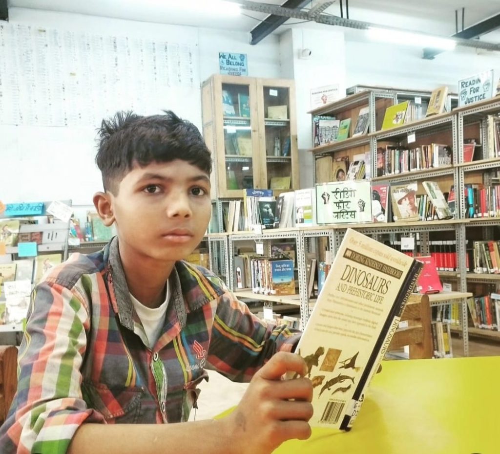 Legacy Giving - The Community Library Project